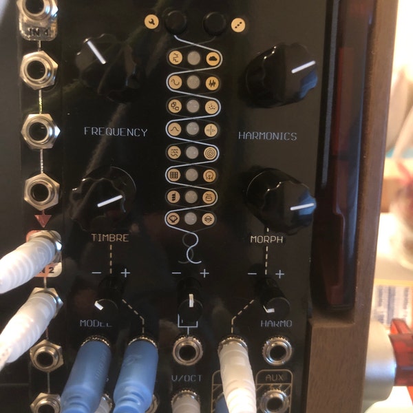 Mutable Instruments Plaits Eurorack Synth Oscillator Module ...