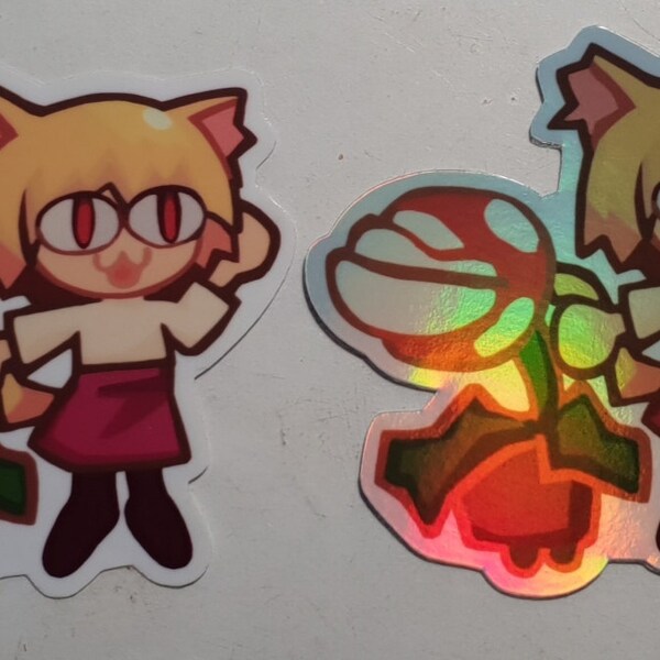 Neco Arc Sticker, Neko Arc Sticker, Melty Blood, Arcueid Brunestud ...