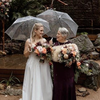 Blush With Black Tips Faux Fur Bridal Wrap, Wedding Fur Shrug, Bridal ...