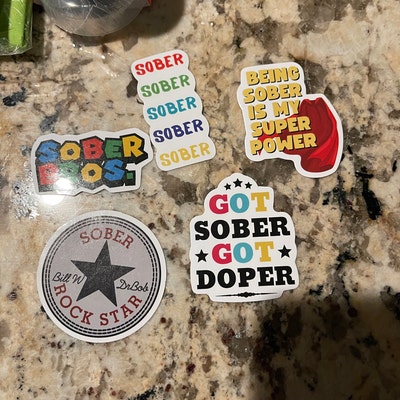 5-50 Pack Science Themed Stickers for Laptops, Skateboards, Phones ...