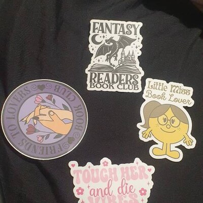 Atlas Corrigan It Ends With Us Sticker Lily Bloom Colleen - Etsy