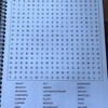 Musical Theater Word Search: Musicals Gift for Music Theatre Fans - Etsy