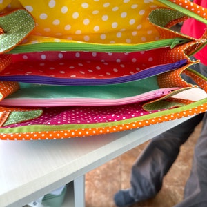 TULA Pink's Fave: 2023 BONZA Bionic Gear Bag V2.23 - Etsy