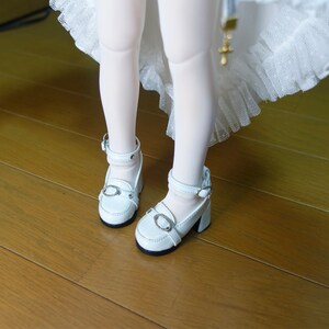 BJD Clothes Yosd Sleeveless Dress and Socks Set for 1/6 BJD - Etsy