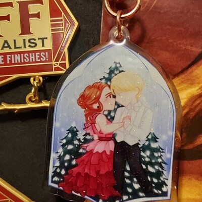 FINAL RESTOCK ATLA in Action B&W Anime Weeb Otaku Hard Enamel Pin / Ita ...