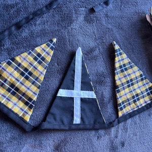 Boxed Set of Cornish Christmas Tree Decorations - Etsy UK