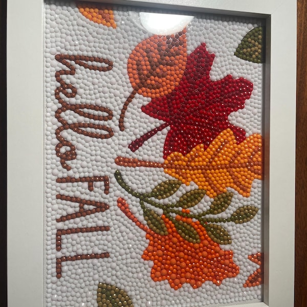 Pineapple Diamond Art Kit - Etsy