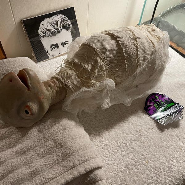 ROTLD Half-corpse! Full Size - Etsy