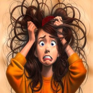 33 Little Girls With Flowers and Butterflies Printable Adult - Etsy