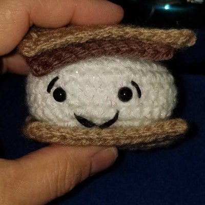S'more Crochet Pattern - Etsy