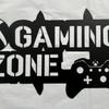 Gamer Mode On, Gaming Zone, Game Laser Cut Svg Dxf Files Wall Sticker ...