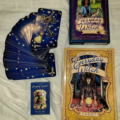 Alice in Wonderland Oracle Boxed Kit I New Boxed Deck and - Etsy