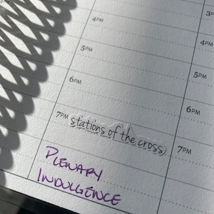 Printable Rosary Art Flipbook: Catholic Prayer Aid / Printable - Etsy