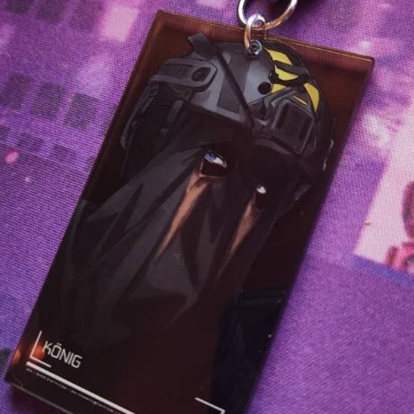 COD | [bust] Acrylic Keychains - Etsy Canada