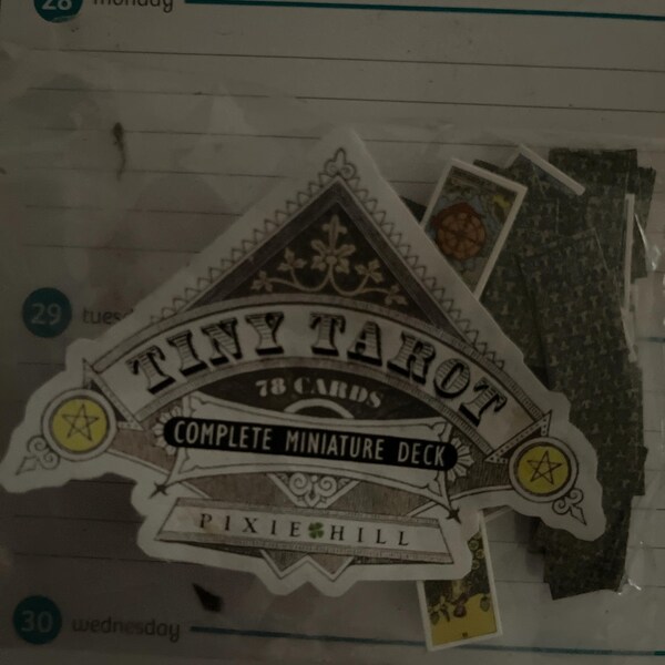 Christmas Fairy Magic Labels - PDF Collage Sheet Download - Etsy