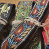 Egyptian Fabric Trim 3/4 Inch Wide, Jacquard Ribbon Fabric Trim, Sold ...