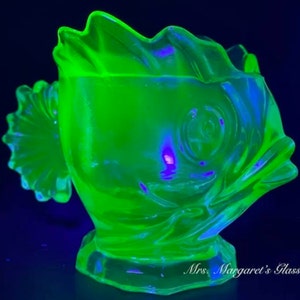 Mosser Glass Jadeite Turkey Toothpick Holder - Etsy
