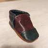 Simple Leather Baby Shoe Pattern for Leathercrafters - Baby & Toddler ...
