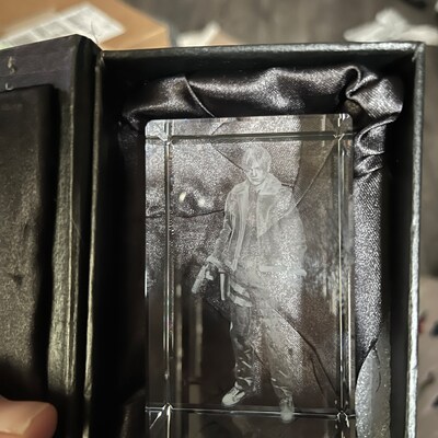 Barbie Oppenheimer, 3D Photo Crystal, Movie Lover, Room Decor, Gift for ...