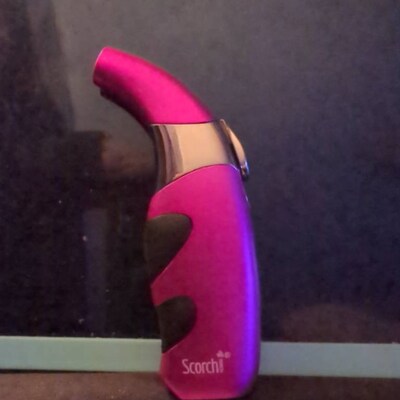 Tesla Coil Lighter Single Flame Torch Lighter - Etsy