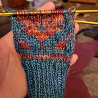 Seton Portage Blanket PATTERN, Knitting Pattern, Knit Blanket Pattern ...