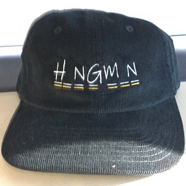 Side Stitch Hat, Side of Hat Embroidery, Customize Back of Hat, Add ...