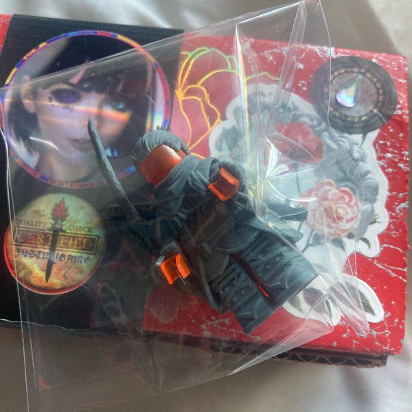 Sun Alien Trooper Complete Digital File Decal Download Waterslide Decal ...