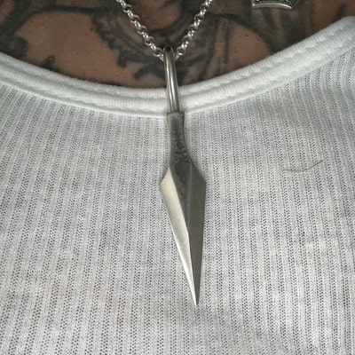 VALFREYJA Lady of the Slain Talisman in Sterling Silver Viking Rune ...