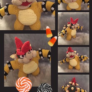 Bidoof Crochet Pattern Amigurumi PDF Patterns - Etsy UK