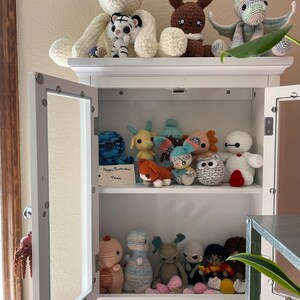 Cerberus Crochet Pattern Amigurumi Cerberus Amigurumi - Etsy