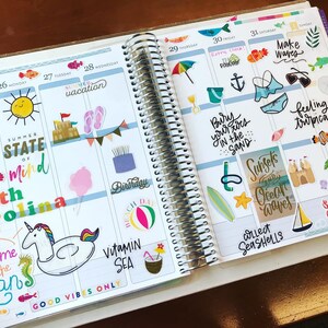 Summer Typography Coloring Pages 3 Pack Seasonal Coloring | Etsy