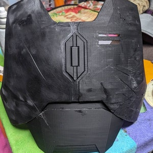 Custom Mandalorian Shin Armor - Etsy