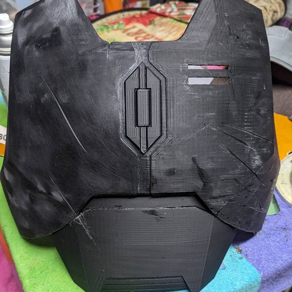 Custom Mandalorian Chest Armor - Etsy