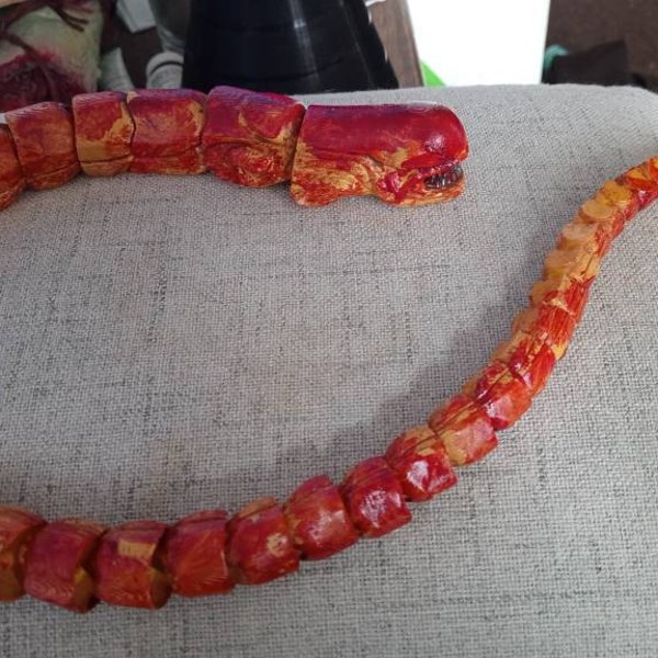 Chestburster Bloody/clean Xenomorph Alien Aliens. Articulated 3D ...