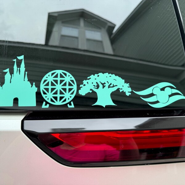 Disney Cruise Decal - Etsy