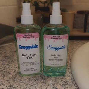 Fruity Punch Body Mist Body Splash Body Spray Fragrance - Etsy