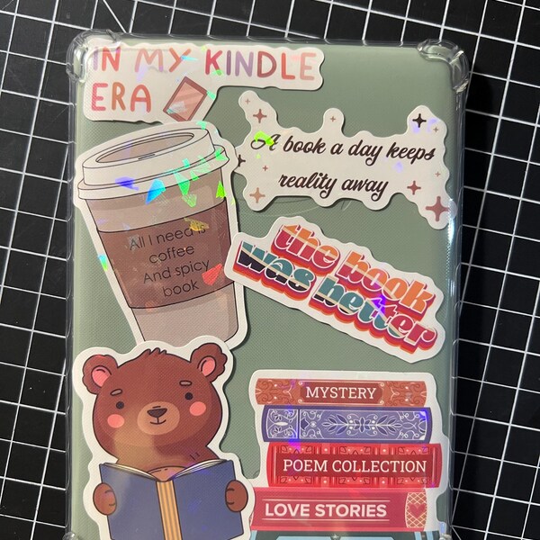 Boho / Aesthetic Quote Sticekers, Vinyl Motivational Stickers for ...