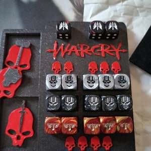 Kill Team Magnetic Point Tracker - Etsy