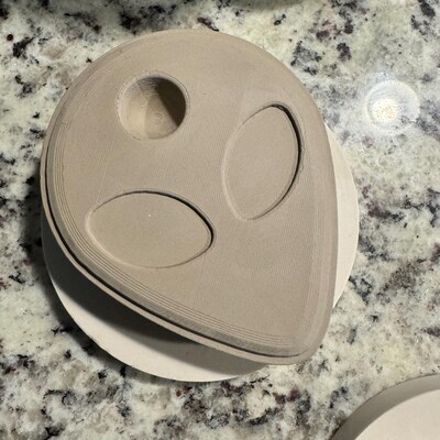 3.5 Honeycomb Hexagonal Beehive Stash Jar Mold Slip Casting Plaster Mold - Etsy