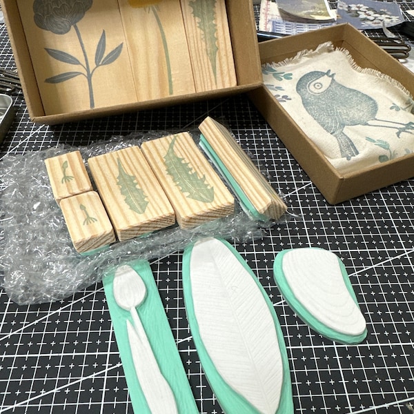 Anatomy of a Tree, Structure of Timber Stamp, Tree Rings, Montessori ...