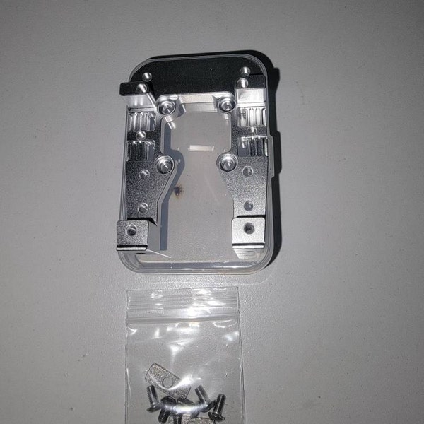 Metal Voron Tap for 9mm Belts (CNC Voron Tap) - Etsy