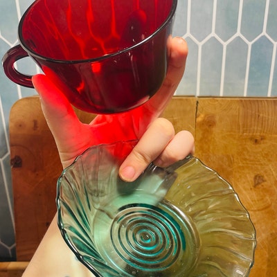 1930's, Josef Inwald, Barolac Glass, Czech Glass, Frosted, Satin ...