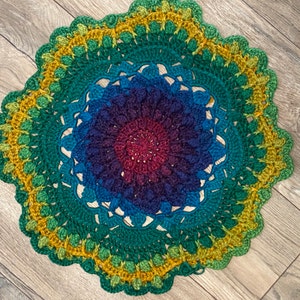 Pattern Bundle: Squared UP Mandalas - Etsy