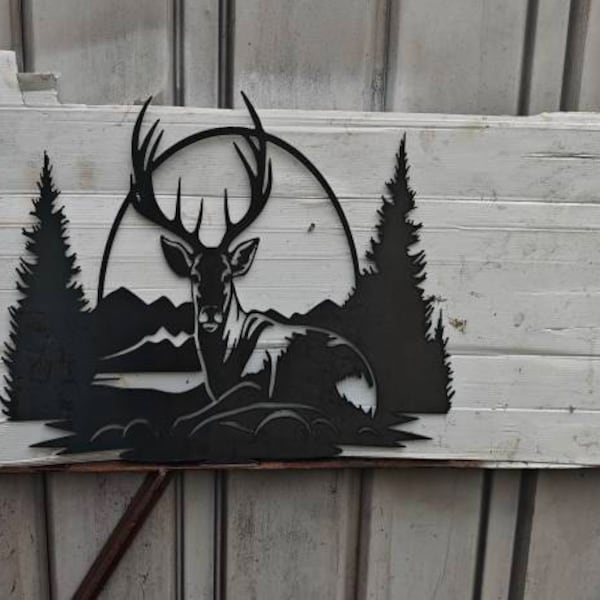 Palm Scene Dxf, Cut File for Laser Dxf Plasma Cnc Metal Wall Decor Svg ...