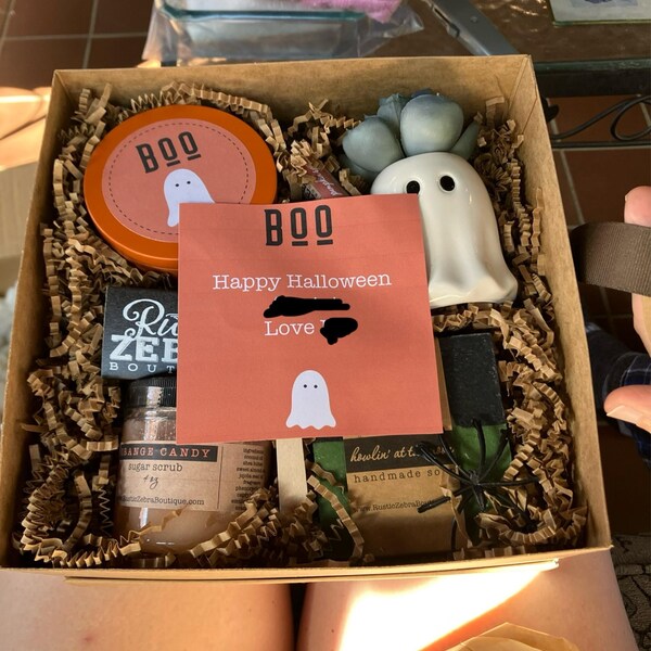 Make Your Own Gift Box, Create Your Own Gift Basket With Ribbon, Build ...