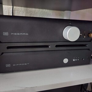 Custom Low Profile Interconnect for Schiit Magni Modi Stack - Etsy