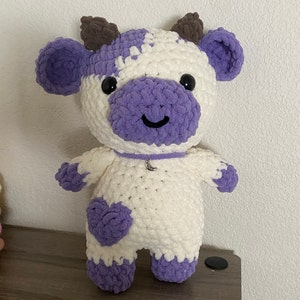 Crochet Pattern Chocho the Raccoon Cute Soft Toy - Etsy