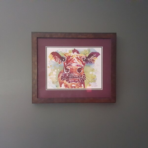 Dubai Gold Souks Watercolor Painting Art Print, Dubai United Arab ...