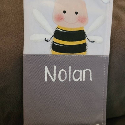 Box my First Curl tooth Fairy, Fox - Etsy