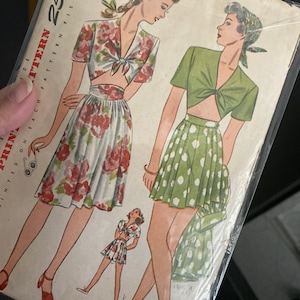 Butterick 4286 Let's Go to the Hop. Come On, Let's Go to the Hop ...